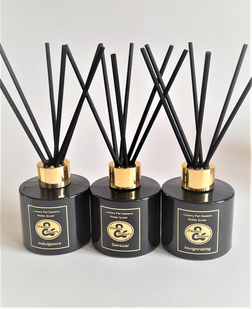 Luxury Indulgence Reed Diffuser 100ml